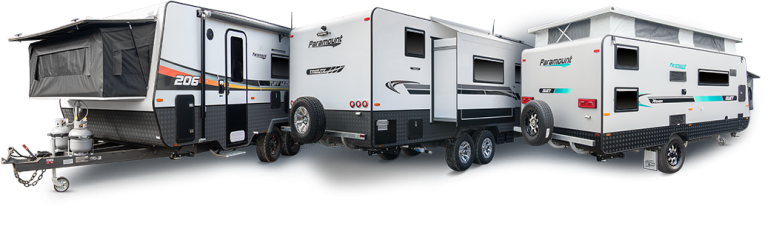 Paramount Caravans - Australia's Leading Caravan Manufacturer