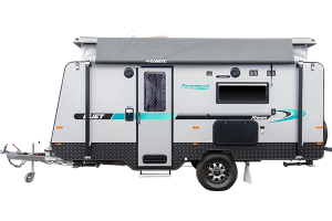 Caravan Range - Paramount Caravans