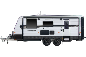 Caravan Range - Paramount Caravans