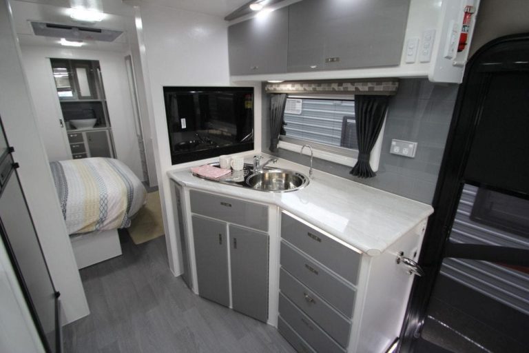 Tribute Slide Out Range - Paramount Caravans