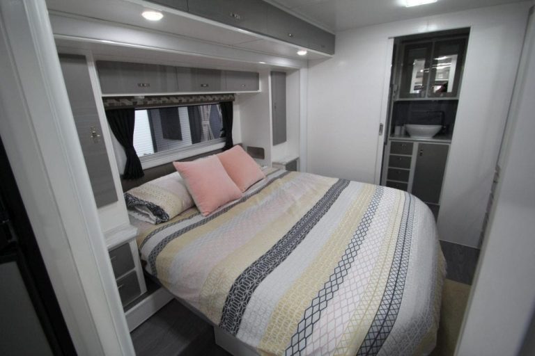 Tribute Slide Out Range - Paramount Caravans
