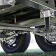 Suspension Types - Paramount Caravans