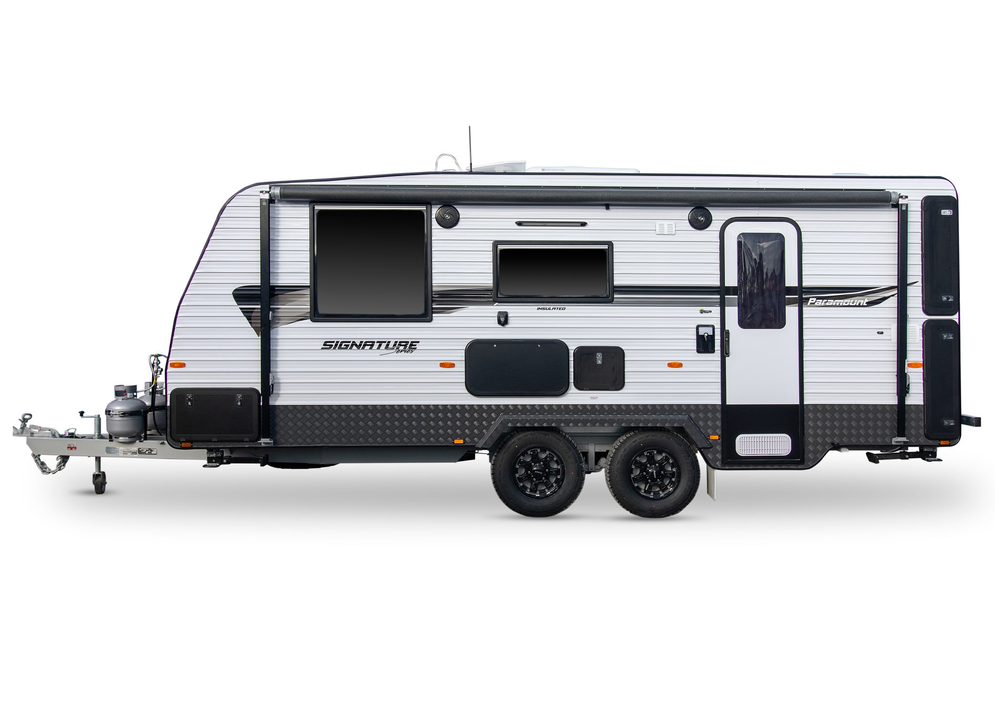 Signature Series Caravans - Paramount Caravans