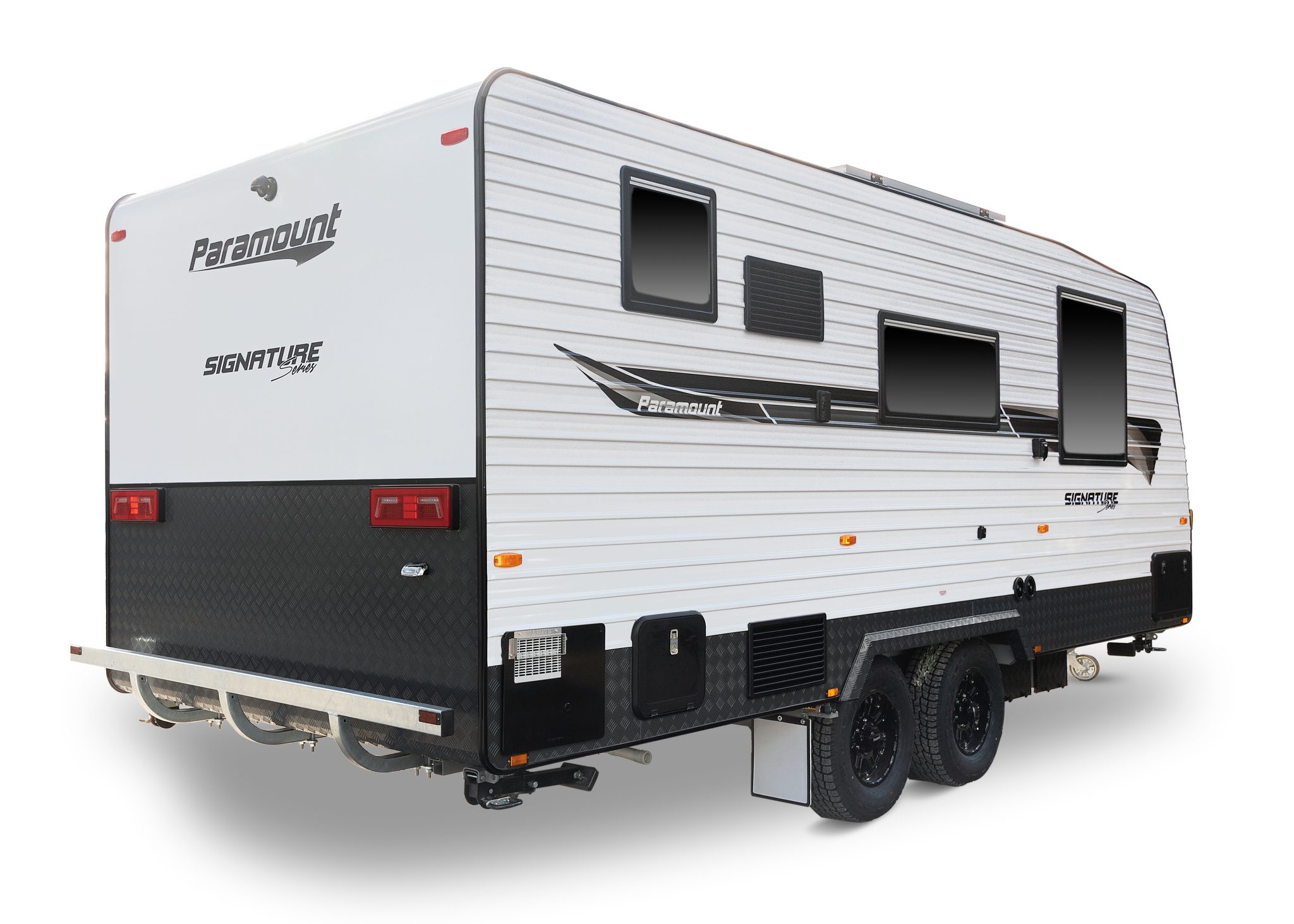 Signature Series Caravans - Paramount Caravans