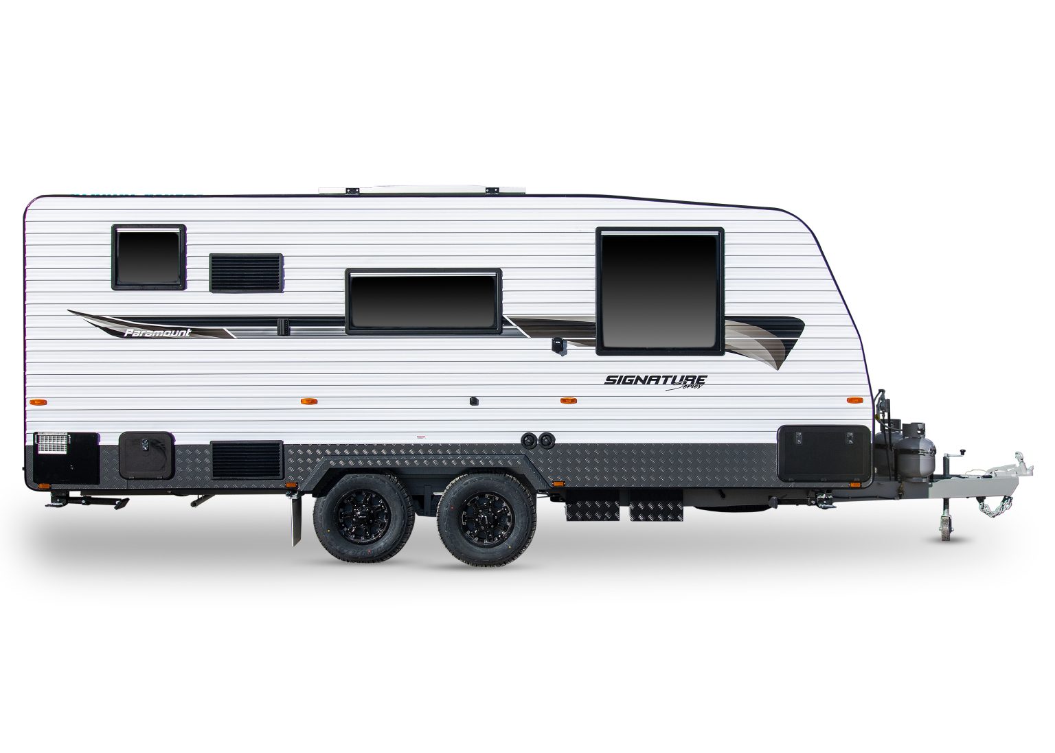 Signature Series Caravans - Paramount Caravans