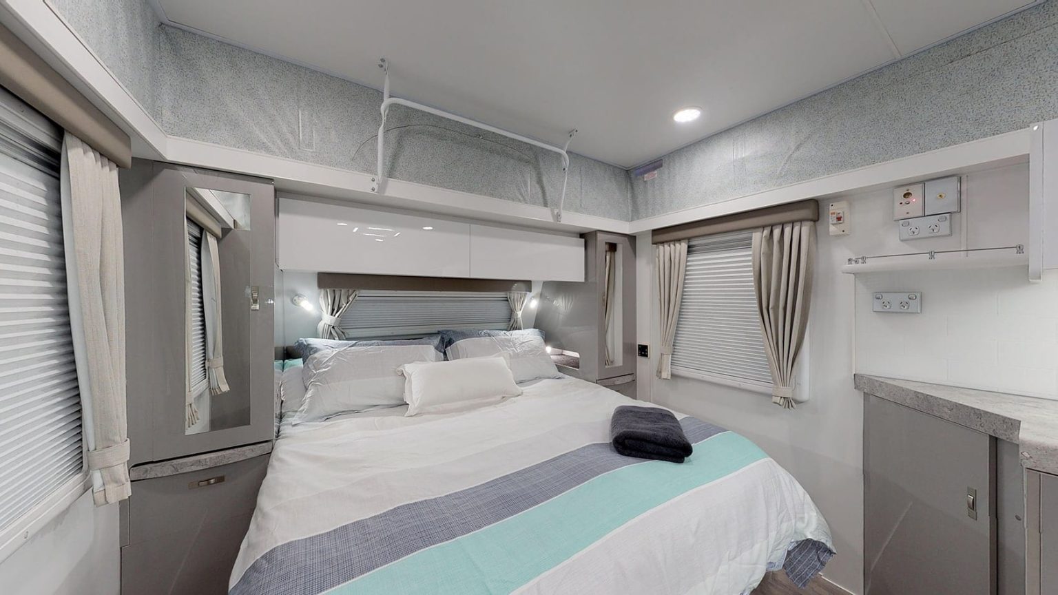 Thunder Pop Top Range - Paramount Caravans