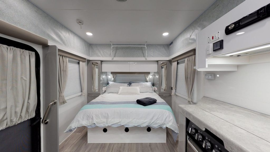 Thunder Pop Top Range - Paramount Caravans