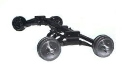 Suspension Types - Paramount Caravans