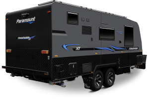 Commander Caravan Range - Paramount Caravans