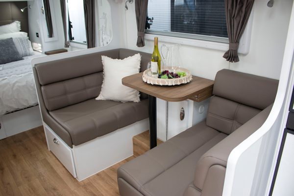 Custom Caravan Build Options - Paramount Caravans