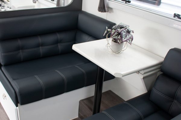 Custom Caravan Build Options - Paramount Caravans