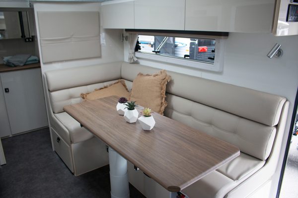 Custom Caravan Build Options - Paramount Caravans