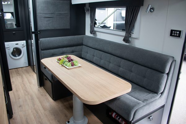 Custom Caravan Build Options - Paramount Caravans