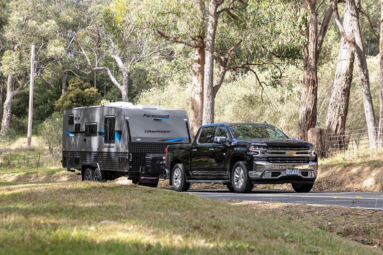Custom Caravan Build Options - Paramount Caravans