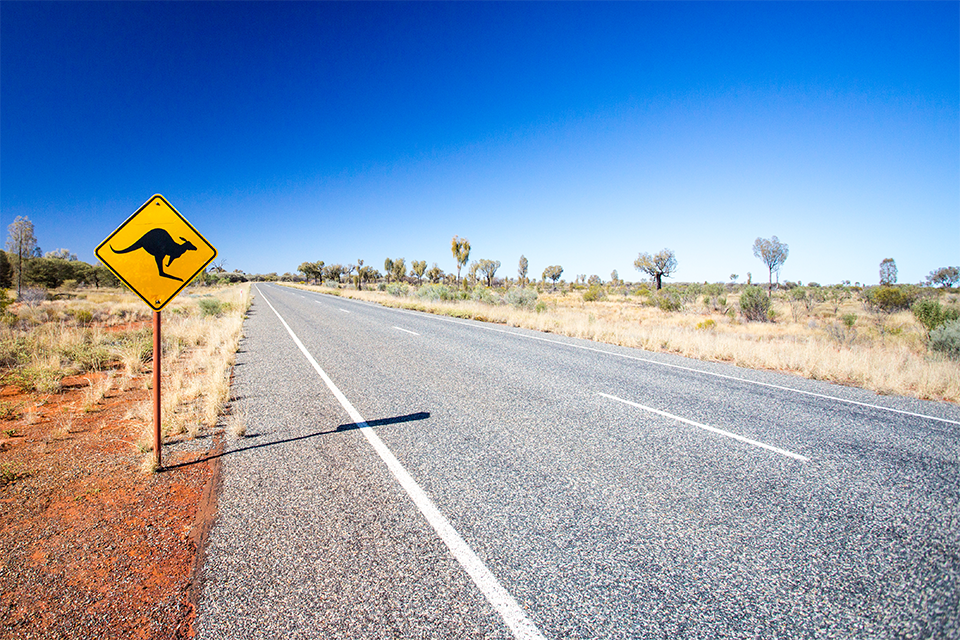 Top 20 Road Trips in Australia - Paramount Caravans