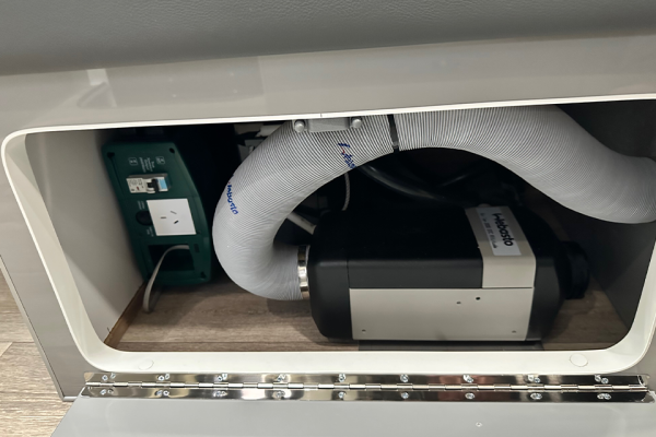 Cost to Install a Diesel Heater in a Caravan - Paramount Caravans