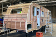 Caravan Building Materials - Paramount Caravans