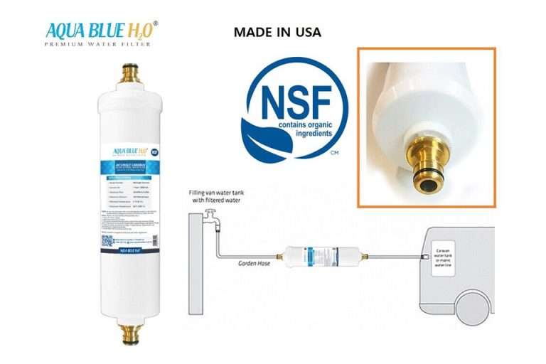 How to Clean Caravan Water Tanks - Paramount Caravans