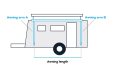 A Comprehensive Guide to Caravan Sizes - Paramount Caravans